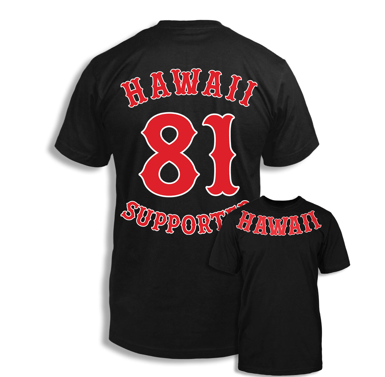 Hawaii 81 Support Gear - Aloha Always Support Gear LLC