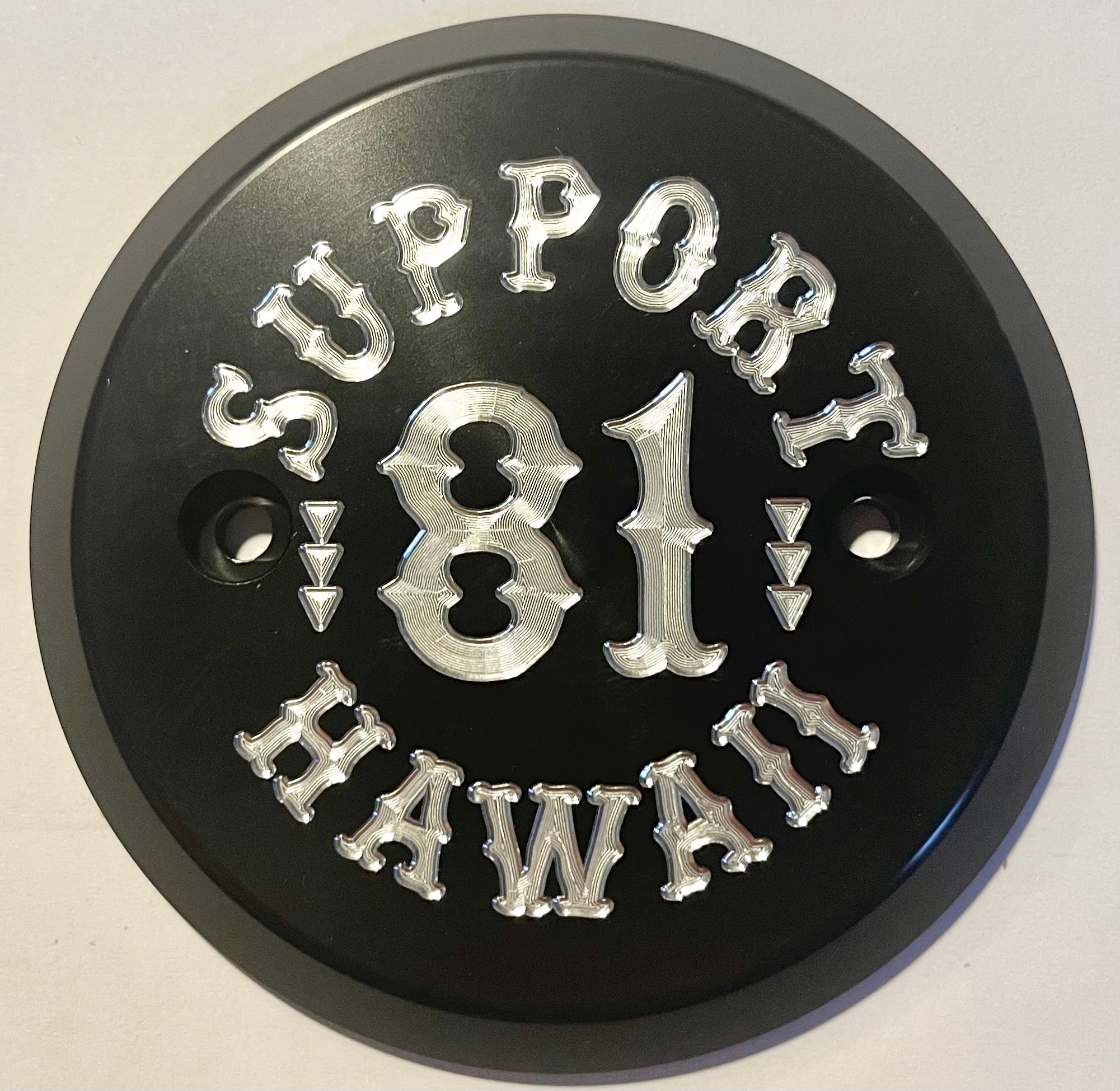Hawaii 81 Support Gear - Aloha Always Support Gear LLC